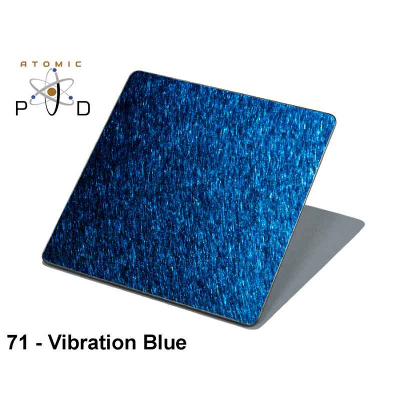 71 Vibration Blue · Atomic PVD