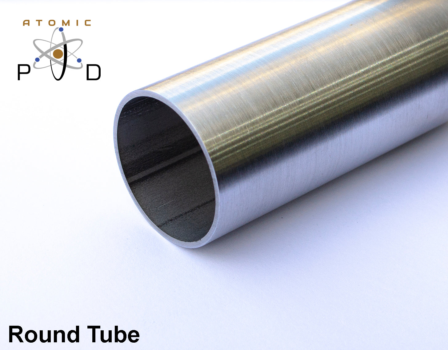 Round Tube · Atomic PVD